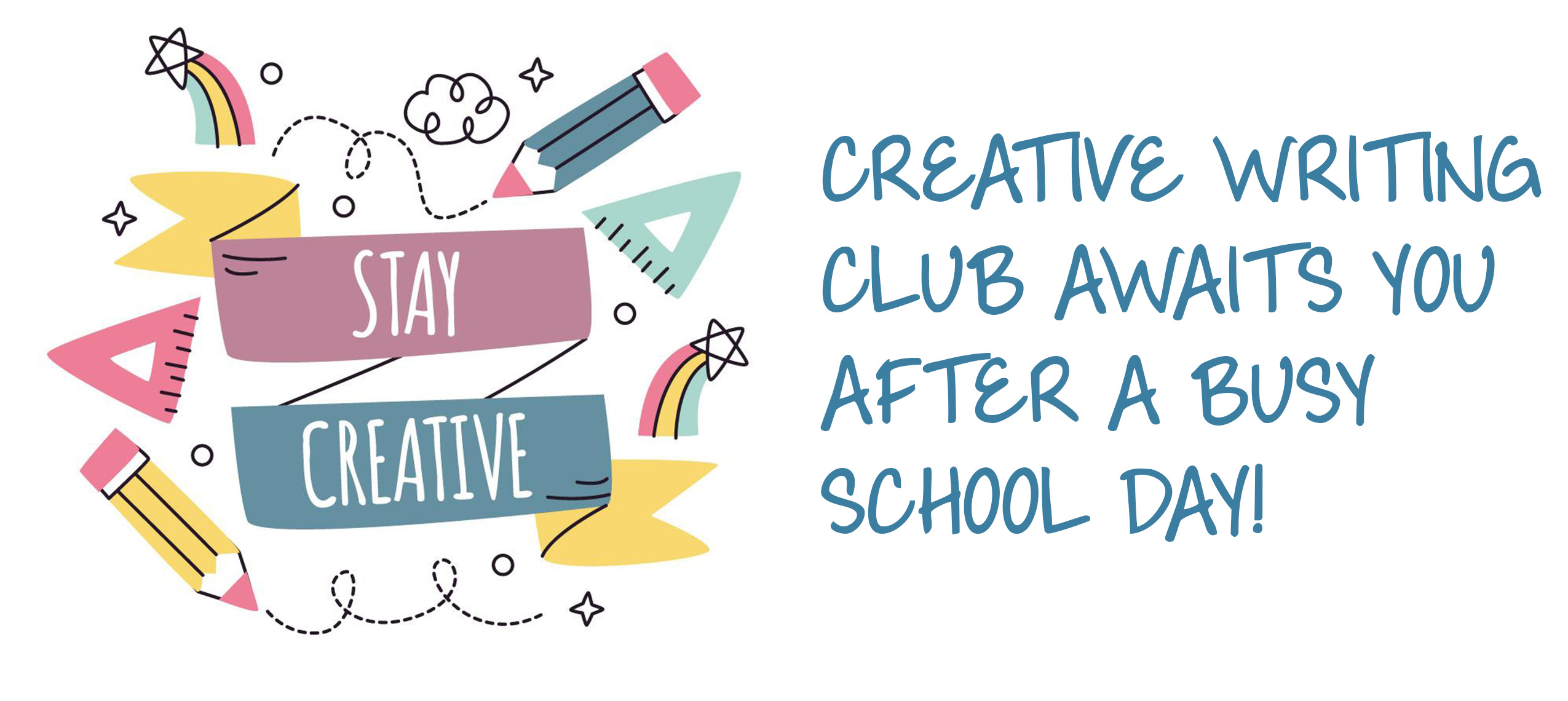Creative Writing Club – An After School Writing Workshop | BAWP Writing ...